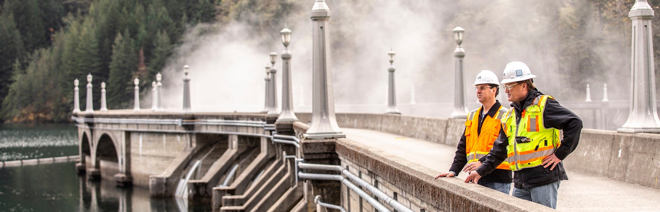 At the Forefront of Dam Safety | HDR
