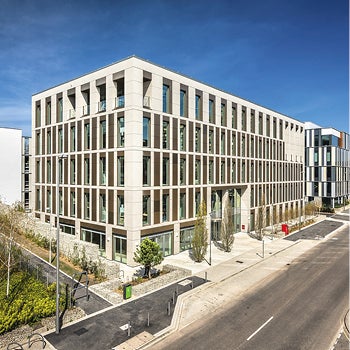 Sienna Building, Basing View | HDR