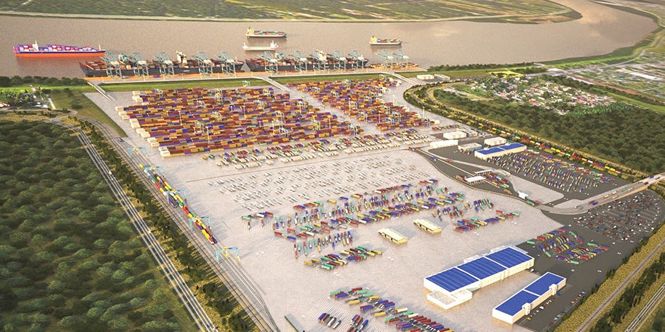 HDR Program Management Expertise at Port of New Orleans Highlighted in ...