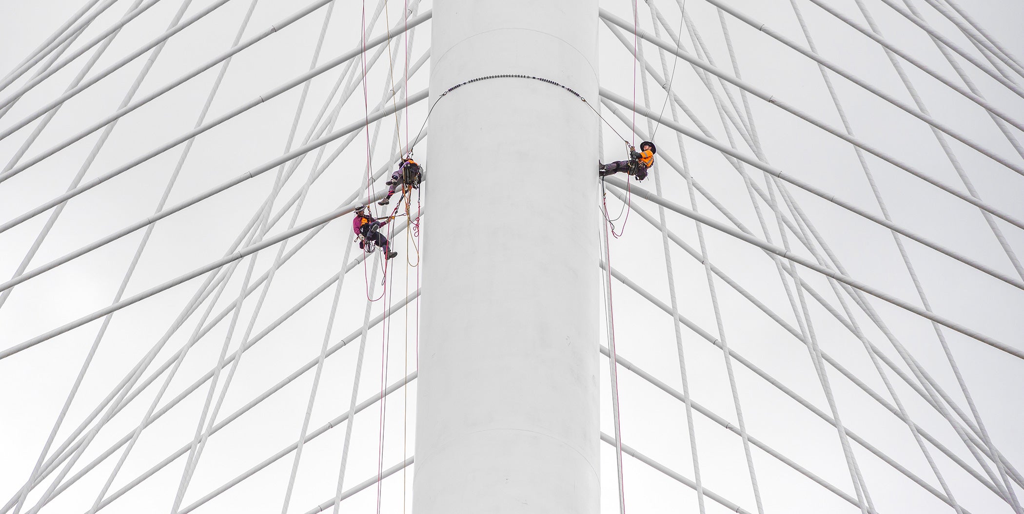 Experts Talk: Bridge Asset Management Through Rope Access Inspections ...
