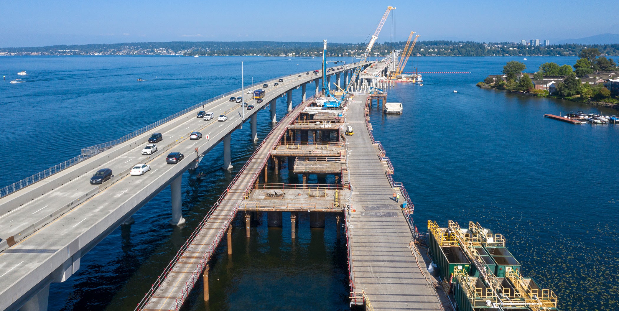 Experts Talk: Construction Management on Major Transportation Programs ...