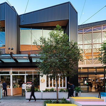 Ed.Square (Edmondson Park) | HDR