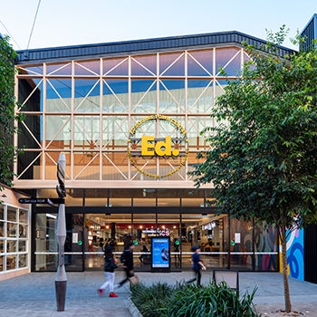 Ed.Square (Edmondson Park) | HDR