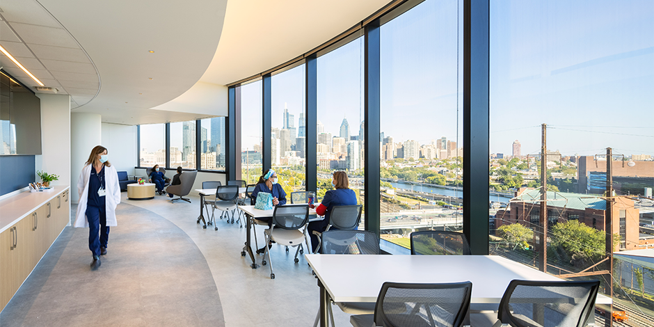 Holistic Support: Embracing Staff Well-Being through Design at the ...