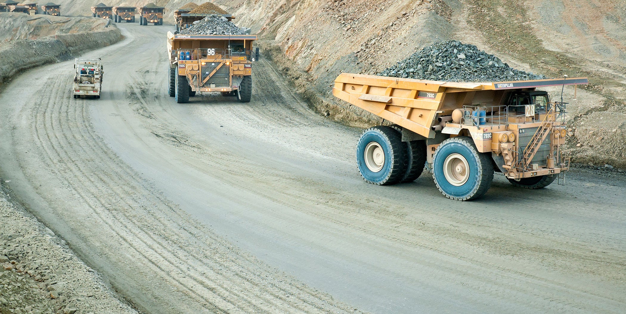Program Management Puts Aspiration into Action Toward Mining ...