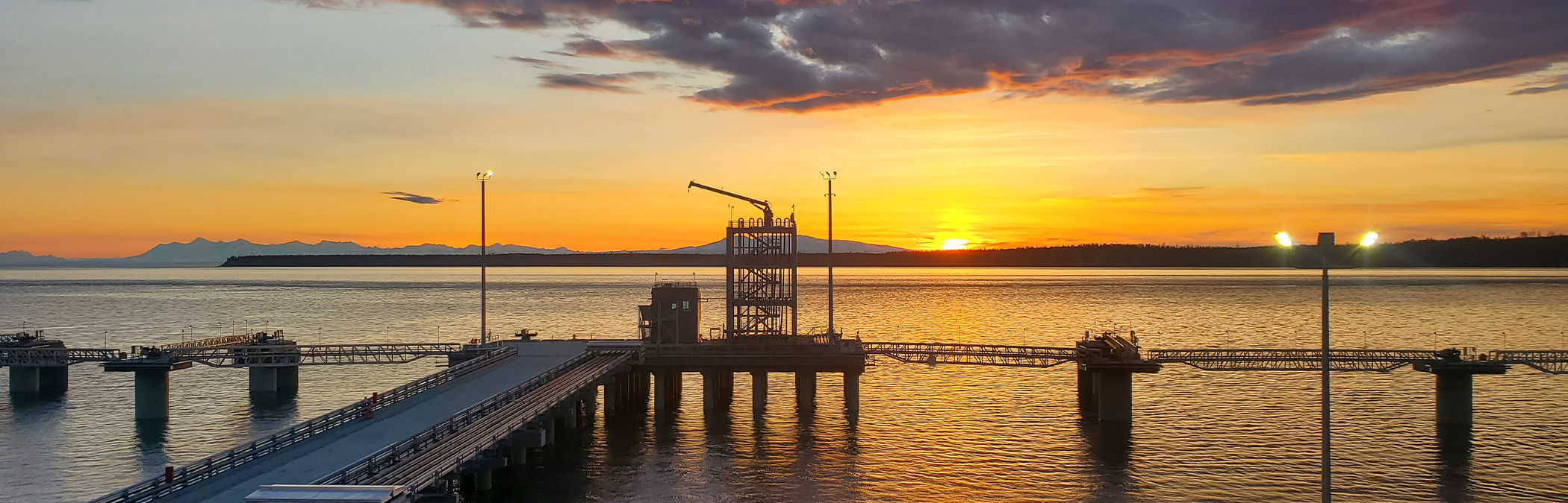 Port of Alaska Modernization Program | HDR