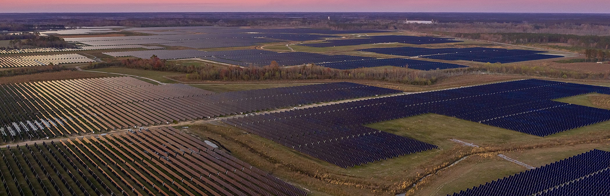 Large-Scale Solar Sites | HDR