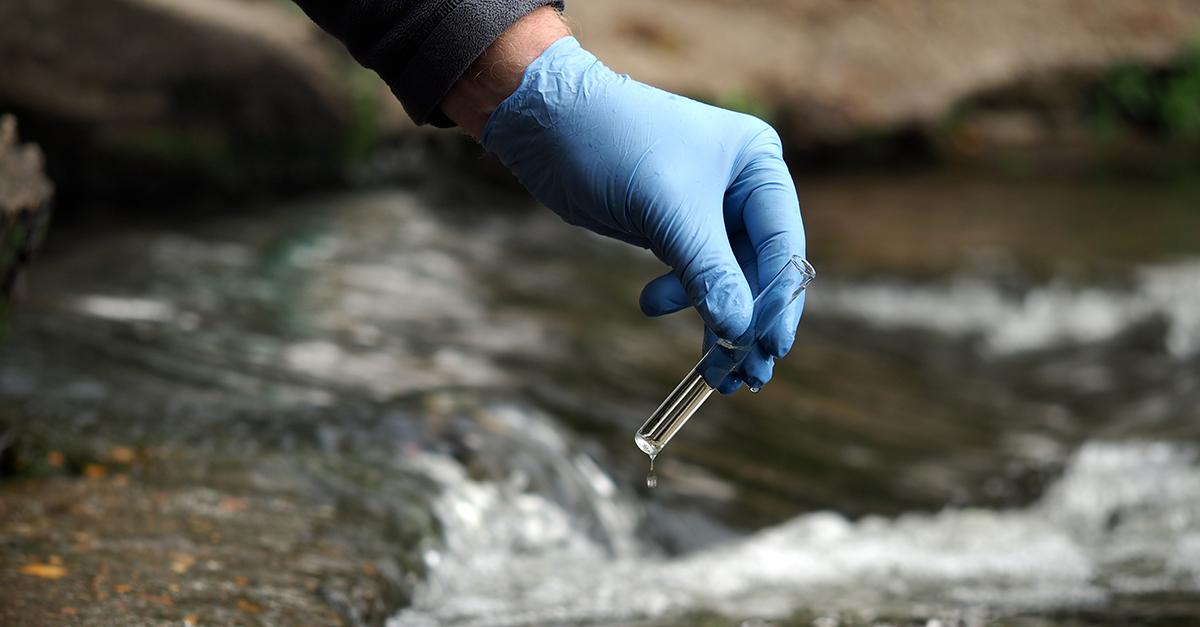 Colorado Surface and Groundwater Sampling for PFAS | HDR