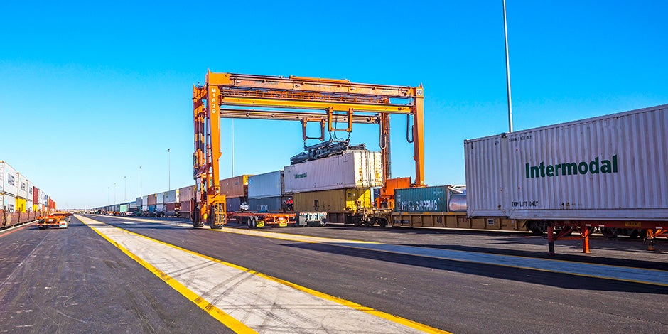 Experts Talk: Intermodal Freight Terminal Optimization with Chad Hewitt ...