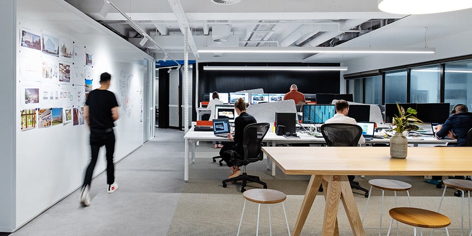 Introducing HDR’s New Sydney HQ | HDR