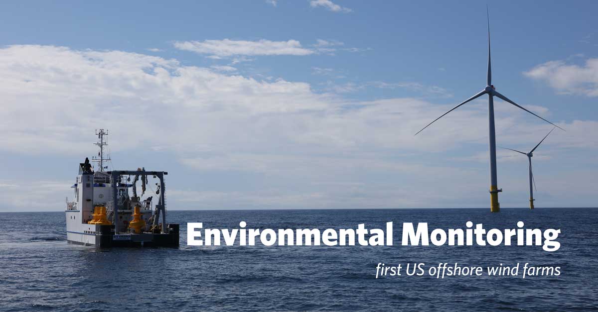 A Deep Dive Into the Aquatic World of Offshore Wind Farms | HDR