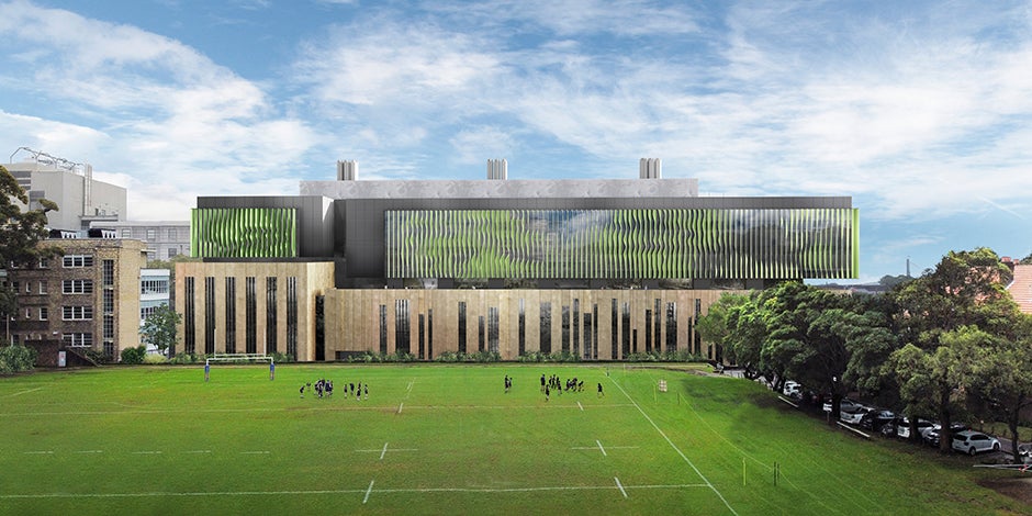 Designs Unveiled For $478 Million Sydney Biomedical Precinct | HDR