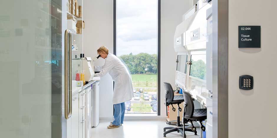 10 Research Trends Shaping Lab Design | HDR