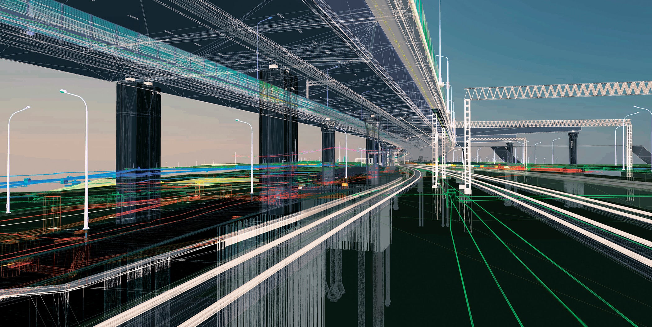 Statewide Strategy for Digital Delivery of Infrastructure | HDR