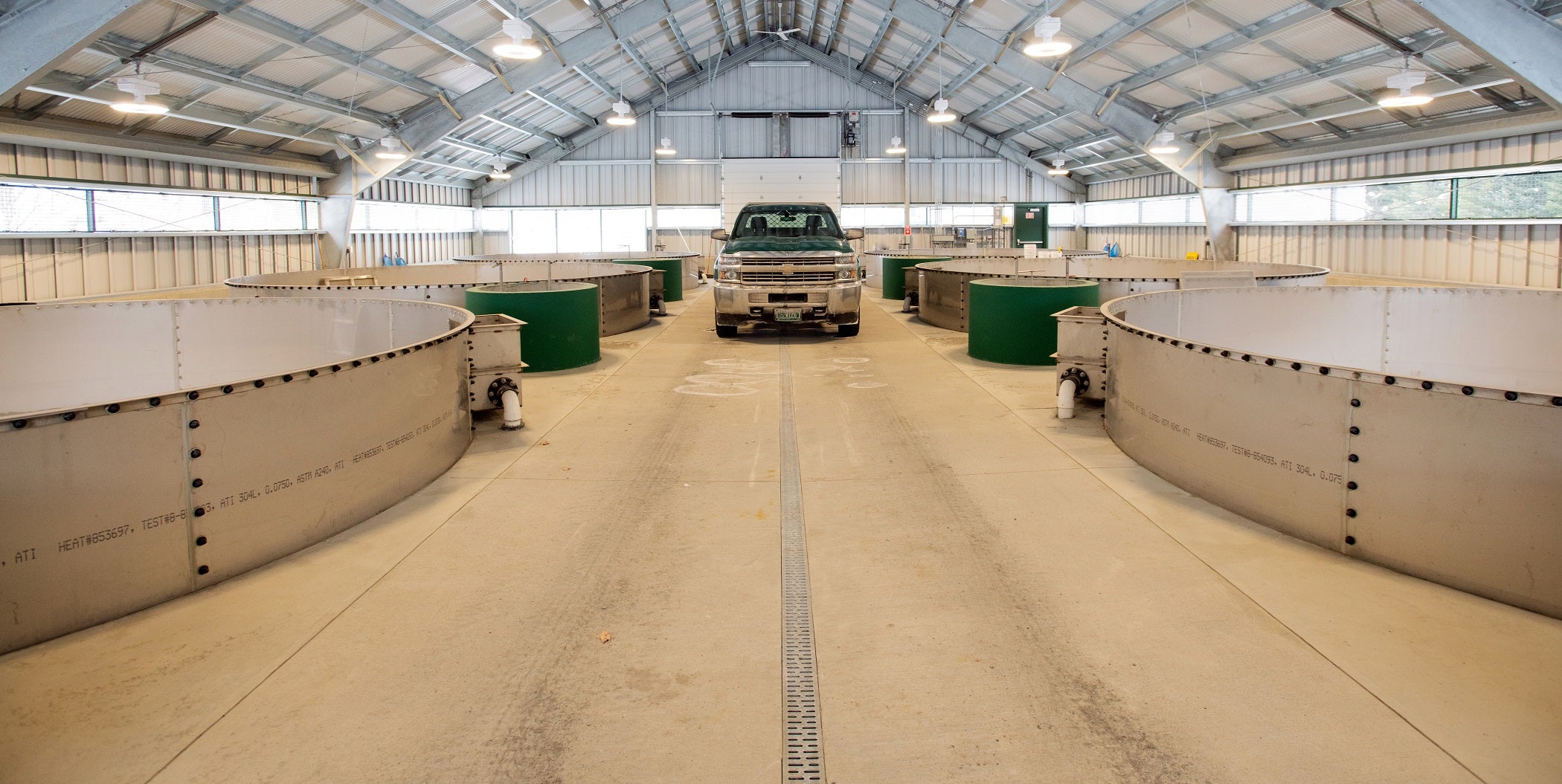 Inside North American Hatcheries: A Two-Century Legacy | HDR