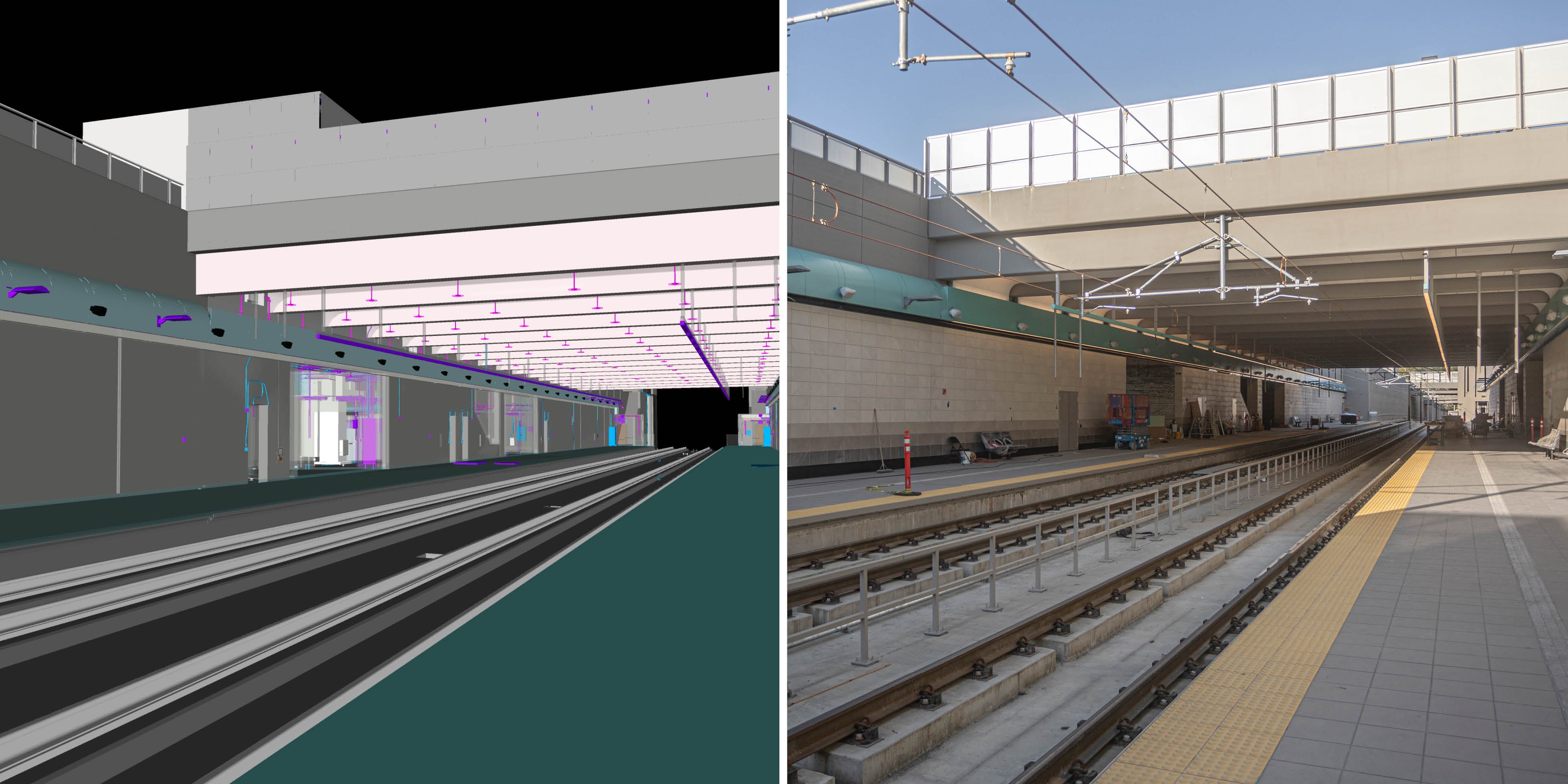 Accelerating Construction of Complex Transit Programs Through Digital ...