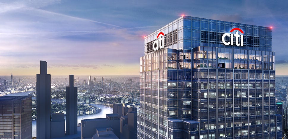 Transforming Citigroup’s EMEA Headquarters into a Modern Energy ...