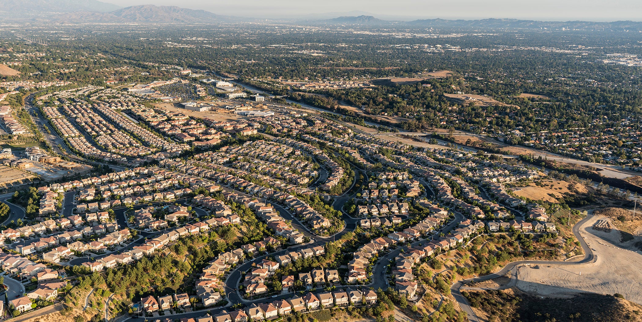Ending Global Sprawl: High-Income Sprawl | HDR