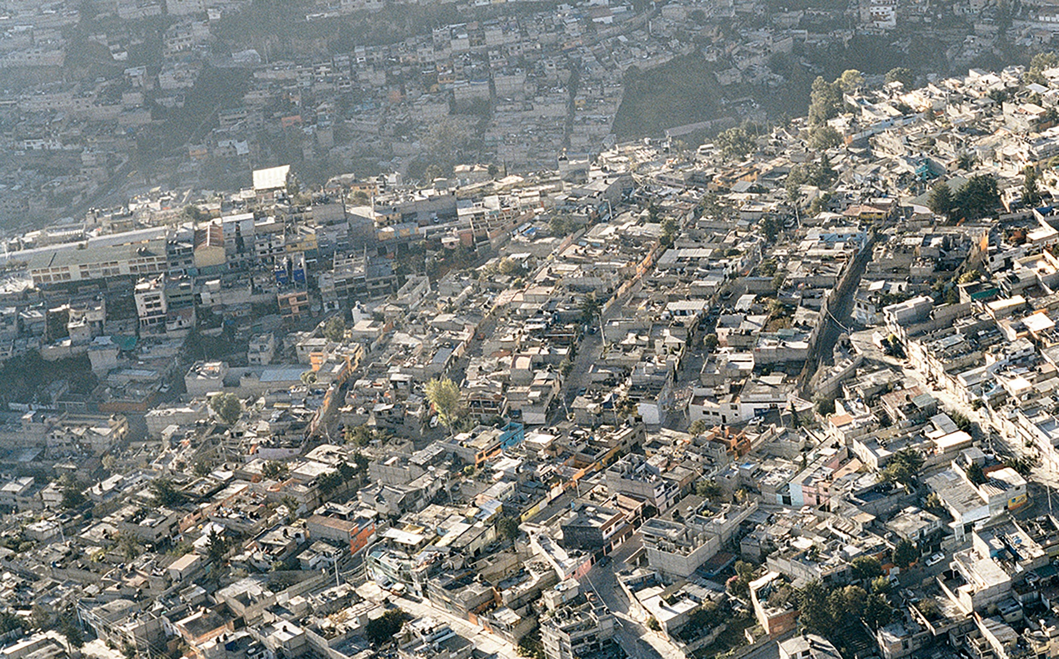 Ending Global Sprawl: Low-Income Sprawl | HDR