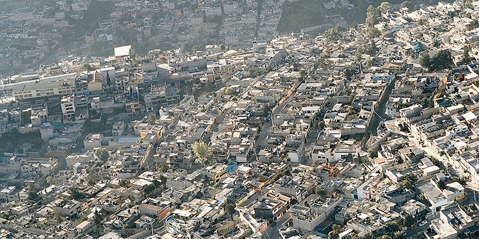 Ending Global Sprawl: Low-Income Sprawl | HDR
