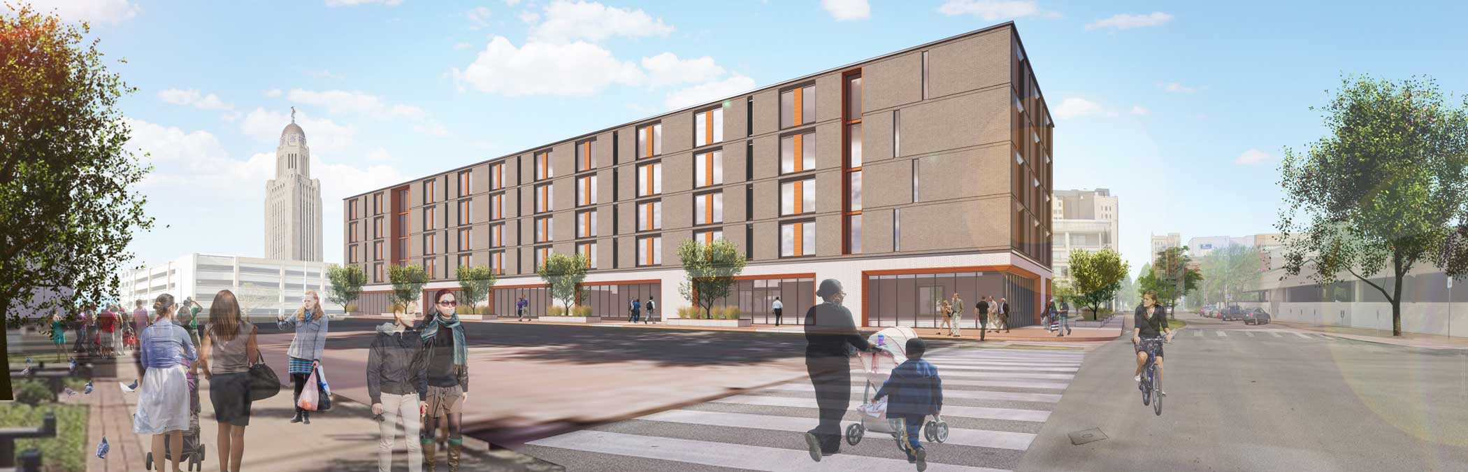 Mural Mixed-Use Development | HDR