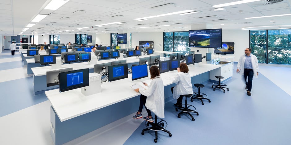 Down to a Science: Right-Sizing, Wellness & Flexibility in Lab Design | HDR