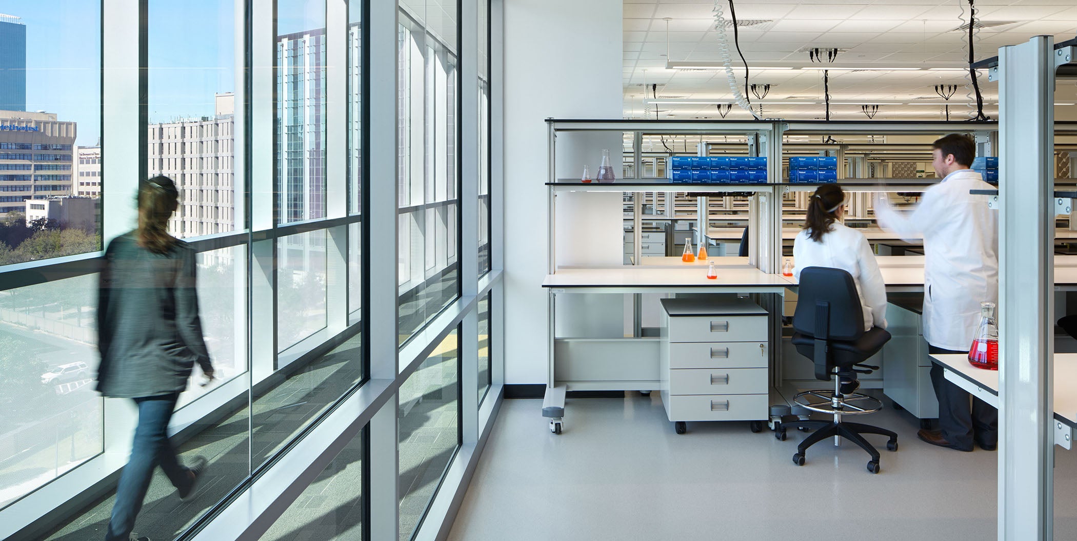 Designing Transformative Research Environments with Risk-Based Zoning | HDR