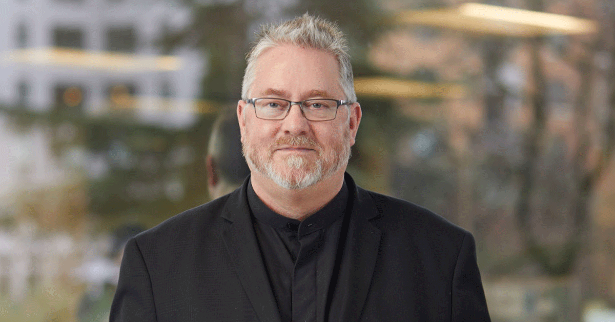 Seattle Managing Principal Duncan Griffin Gets Personal with HCD | HDR