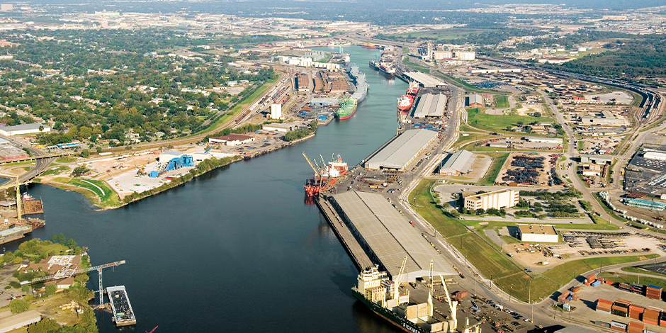 Sharing HDR’s Gulf Coast Port Channel Improvement Permitting Successes ...
