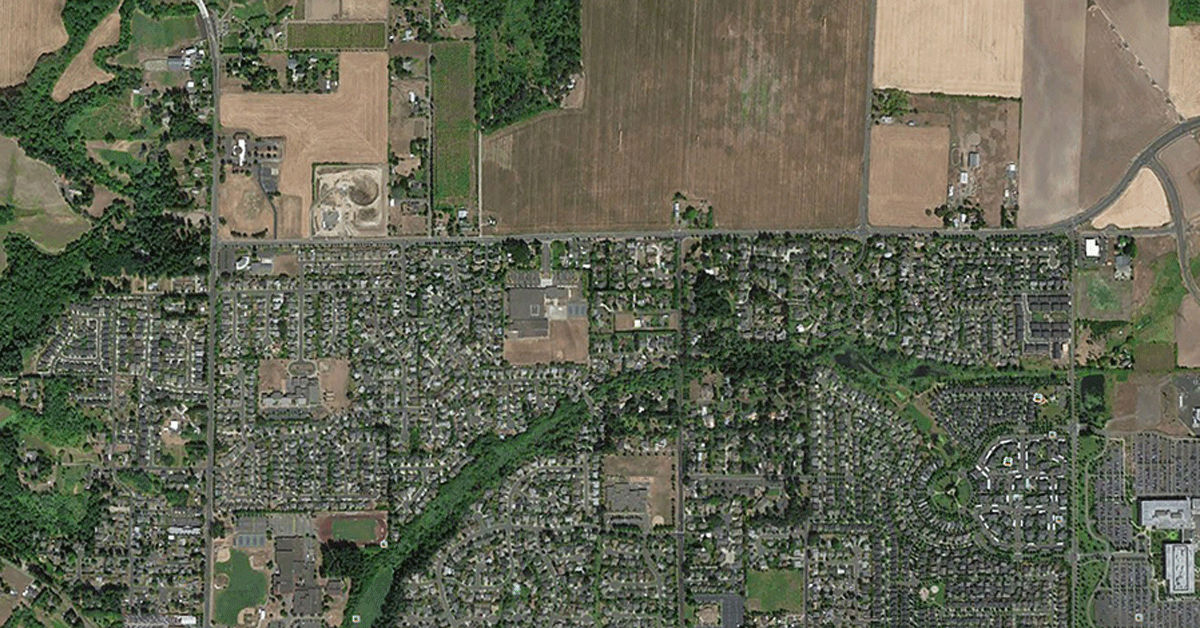 Ending Global Sprawl: Plan for Growth, Resilience and Preservation | HDR