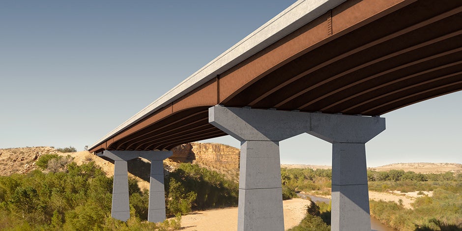 Design Enhancements Through CMAR Delivery of Virgin River Bridge No. 1 ...
