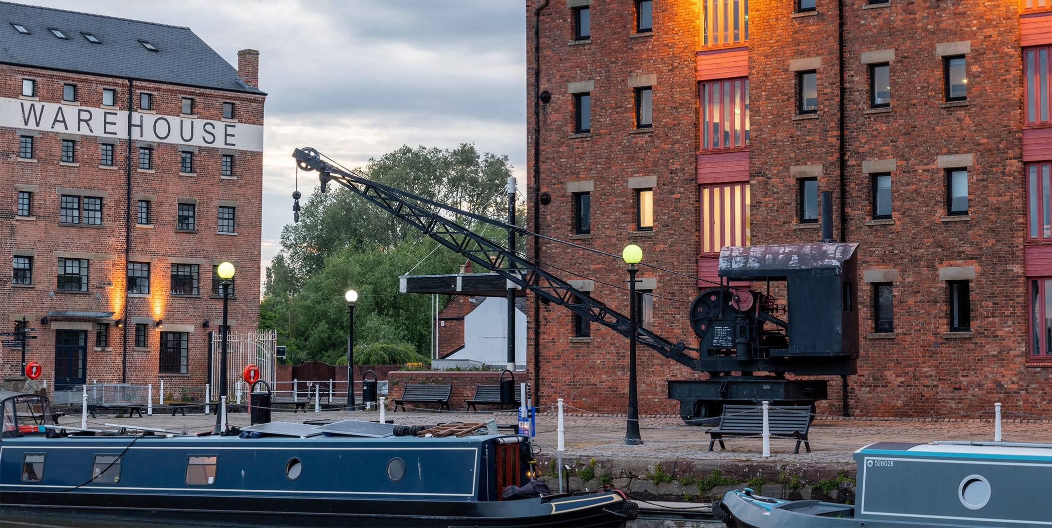 Urban Logistics: The Technical Challenges Facing the Emerging Trends | HDR