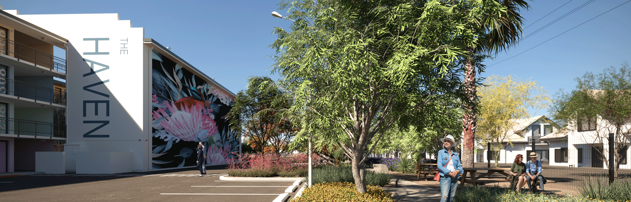 Central Arizona Shelter Services: The Senior Haven | HDR