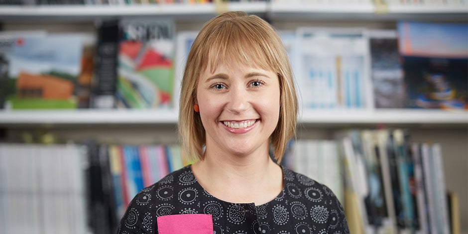 Lab Design News Features HDR's Amy Papas | HDR