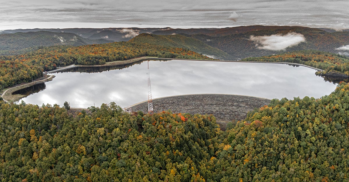 Brookfield Renewable Hydroelectric Projects | HDR