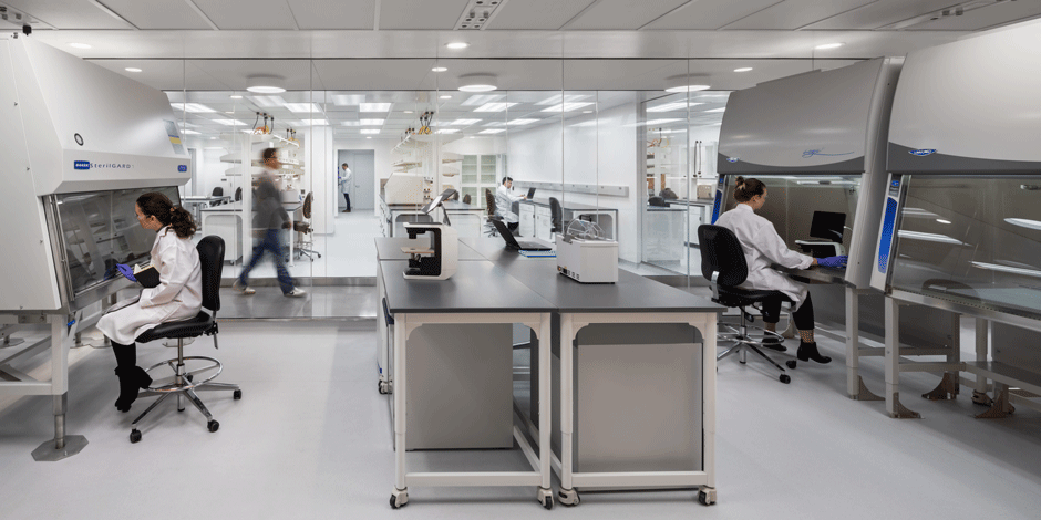 3 Strategies for Office-to-Lab Conversions | HDR