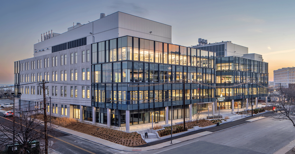 Innovation Square (iSQ) | HDR