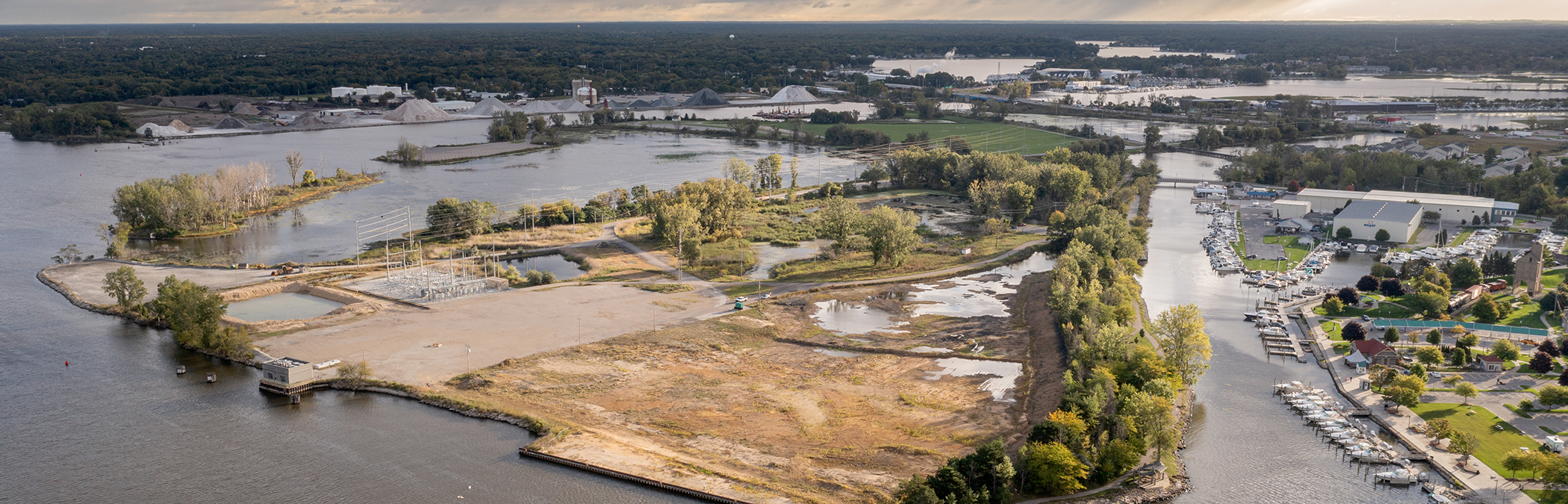 Harbor Island Remediation & Redevelopment | HDR