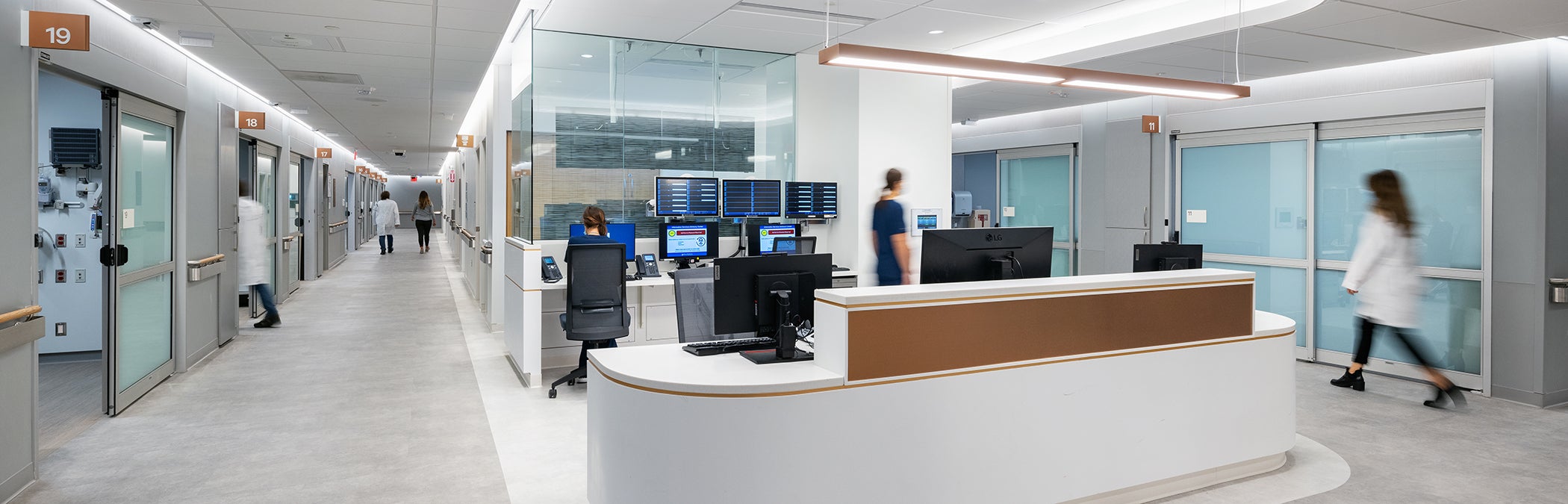 Acute Care Facilities Design | HDR