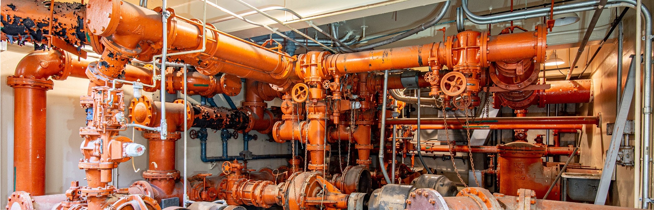 PVSC Old Sludge Storage Tank Rehabilitation | HDR