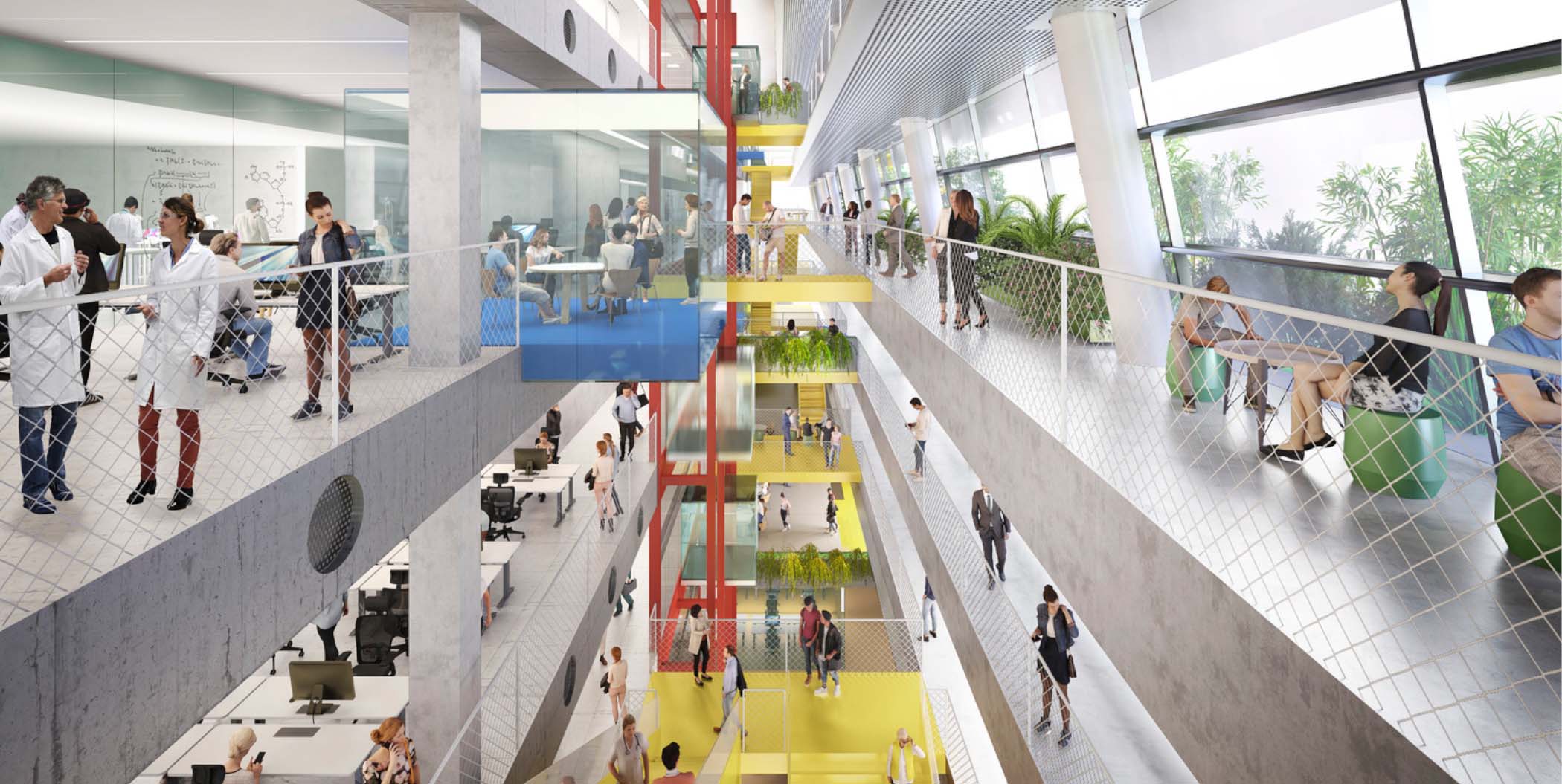 Intersecting Innovations: Accelerating Advances in Science Through ...