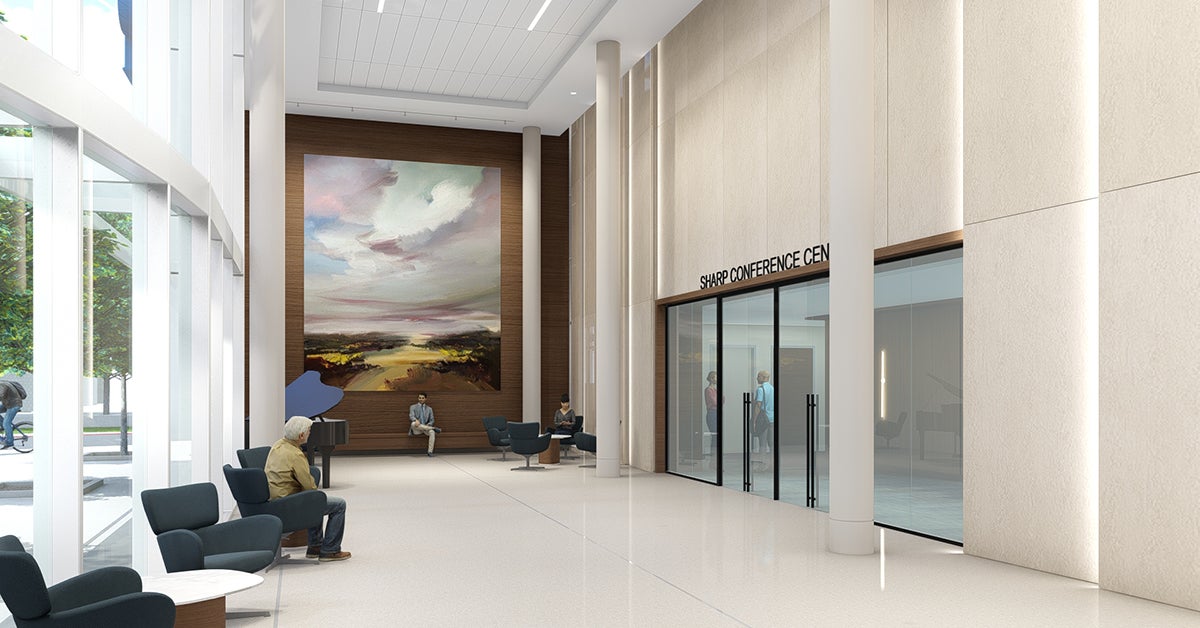 Sharp Memorial Hospital | HDR