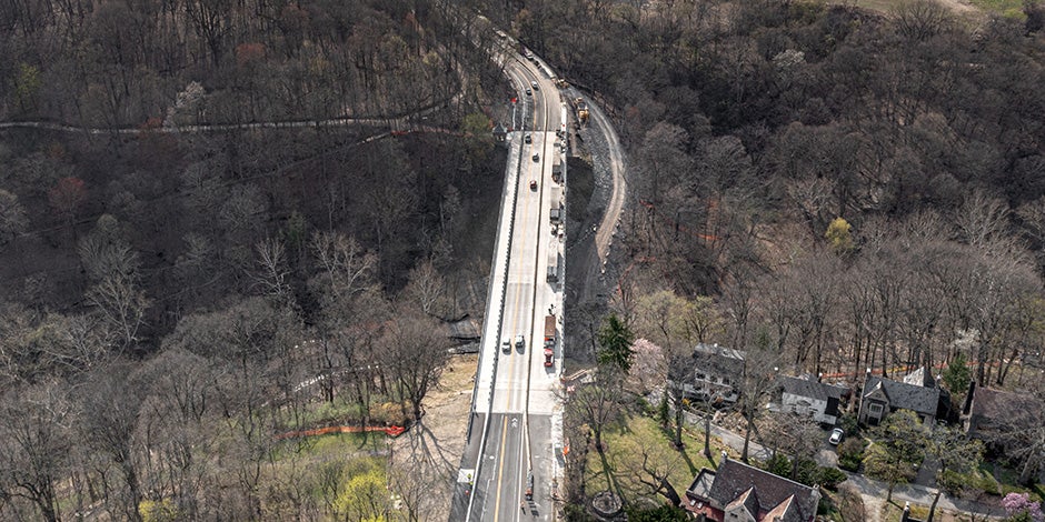 Accelerated Design on the Fern Hollow Bridge Through Collaboration and ...