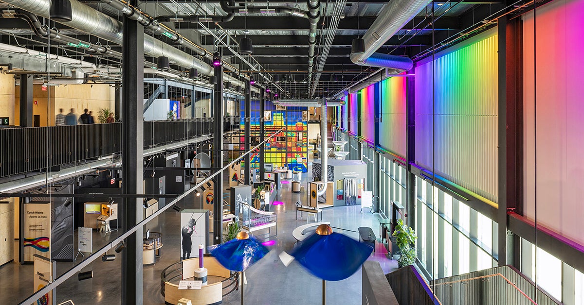 Kiewit Luminarium | HDR