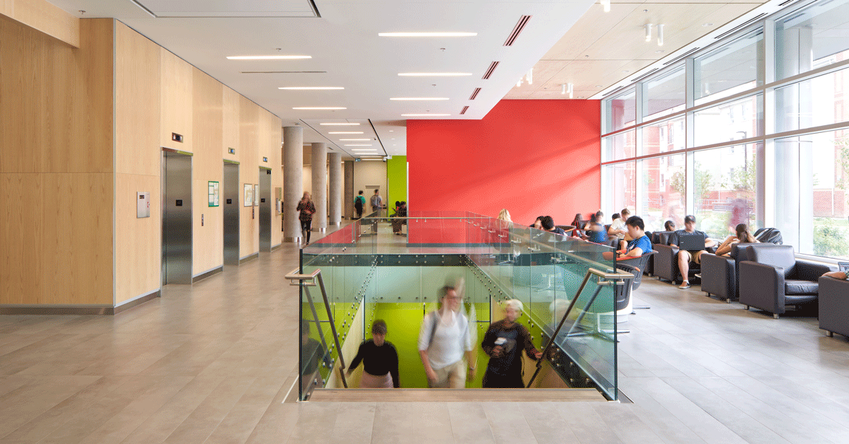 10 Ideas for Promoting Student Wellness on Campus | HDR