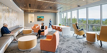 Healthcare Design: Boston | HDR