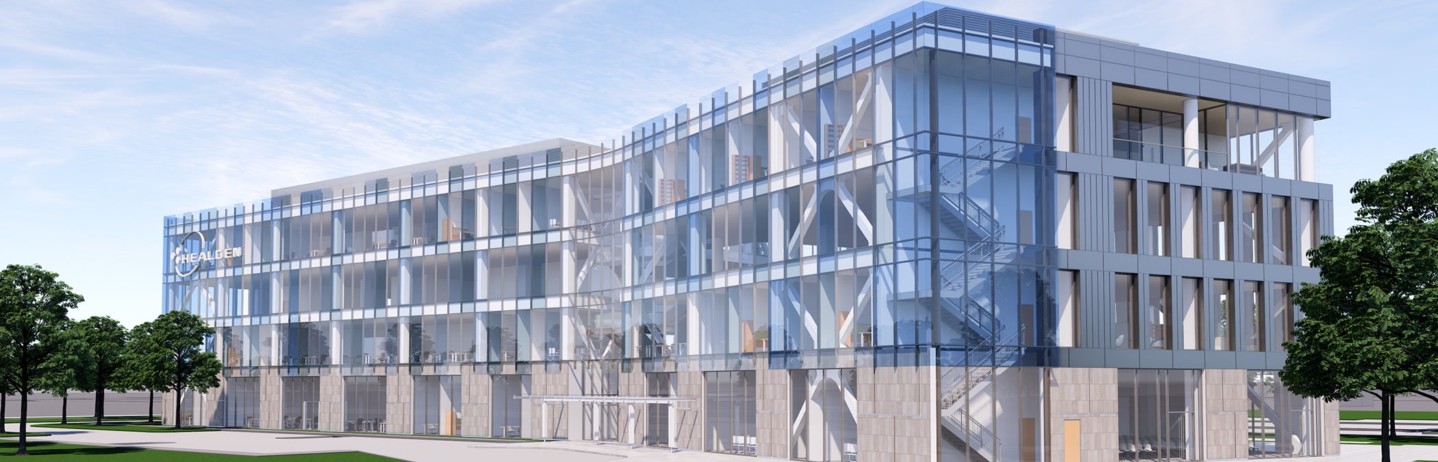 Healgen Scientific Headquarters | HDR