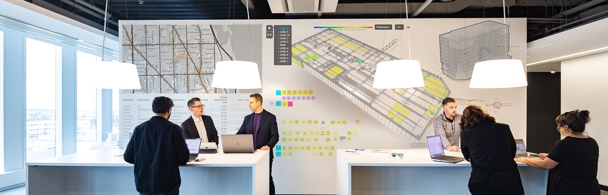 Data-Driven Design | HDR