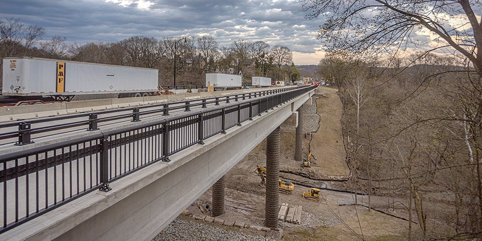 Strategic Design Decisions Enable Fern Hollow Bridge’s Accelerated ...