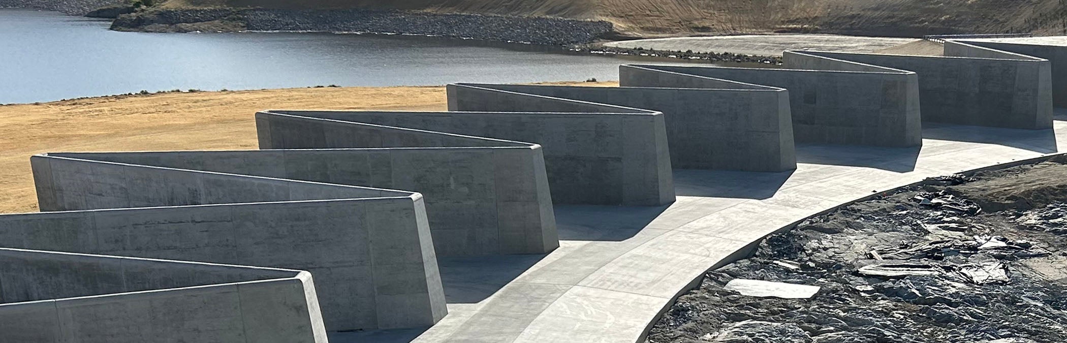 Isabella Dam Safety Modification | HDR